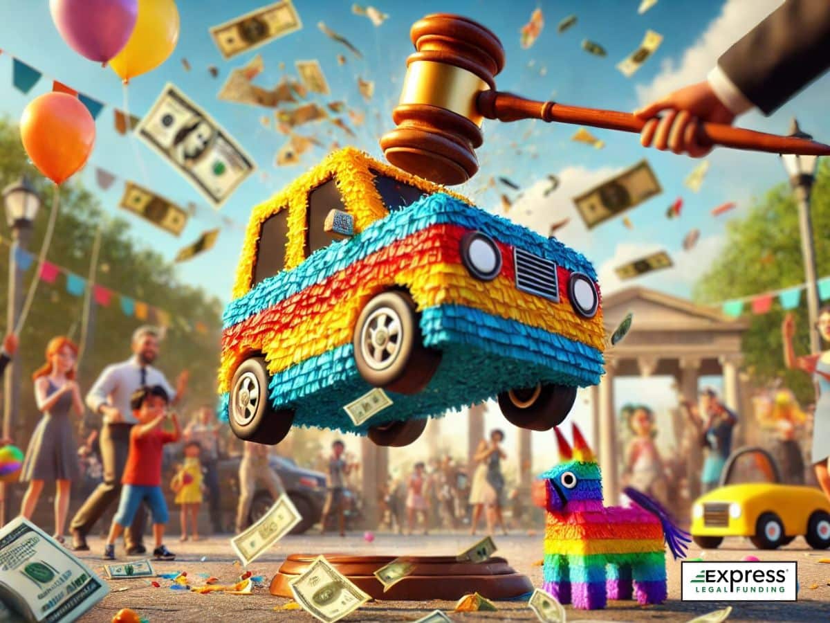 Can You Get a Cash Advance on a Car Accident Settlement?