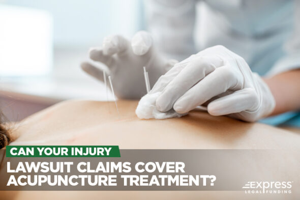 Can Your Injury Lawsuit Claims Cover Acupuncture Treatment?