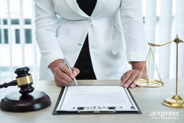 Express Legal Funding