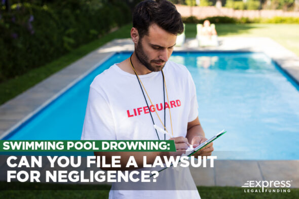 Swimming Pool Drowning: Can You Sue for Negligence?