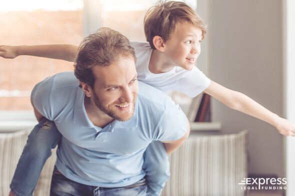 Can Child Support Be Taken From an Injury Settlement?