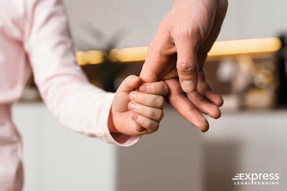 Can Child Support Be Taken From an Injury Settlement?