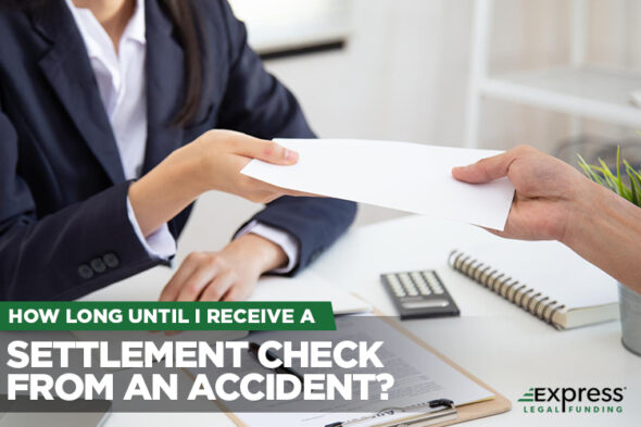 How Long Until I Receive an Accident Settlement Check?