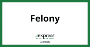 What is a Felony? Legal Definition, Examples & Crime Types