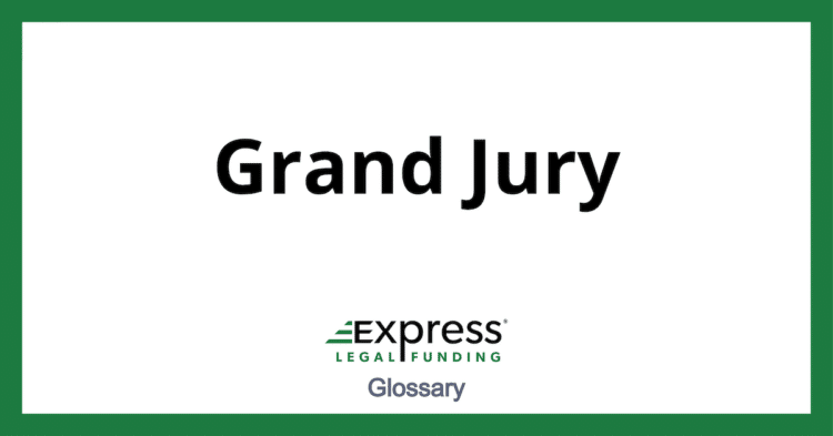 What is a Grand Jury, and How is it Selected? | Definition