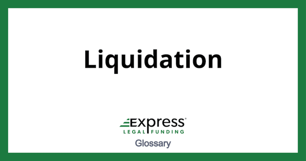 What Is Liquidation? | Definition | Liquid Assets Examples
