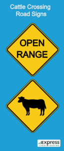 FAQ: Who’s Liable if You Hit Roaming Cattle or Livestock?