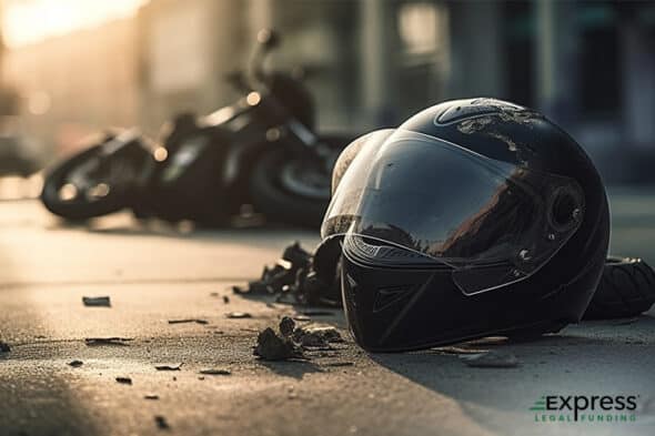 The 4 Most Common Collisions Between Cars and Motorcycles