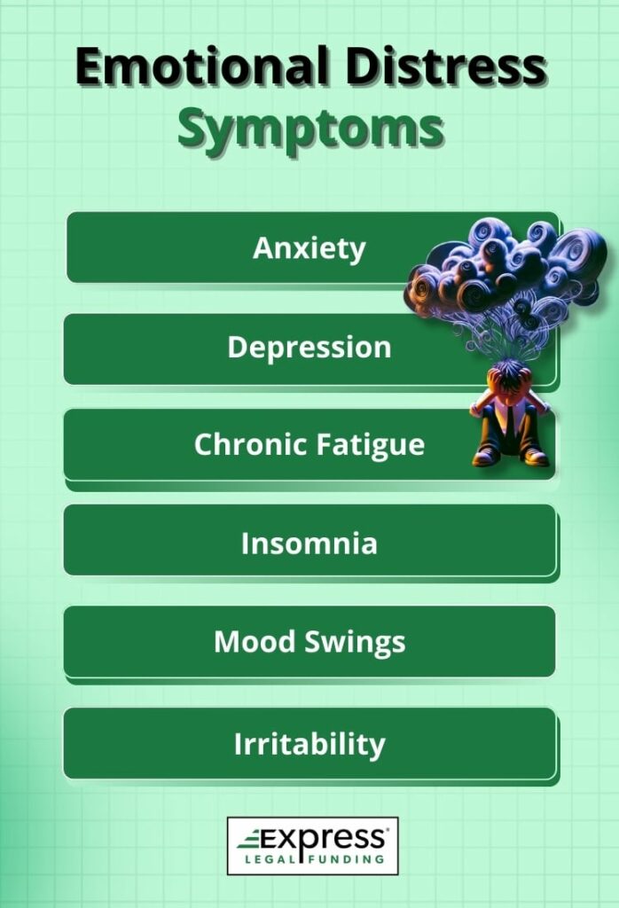 How Much Can I Sue My Landlord for Emotional Distress?