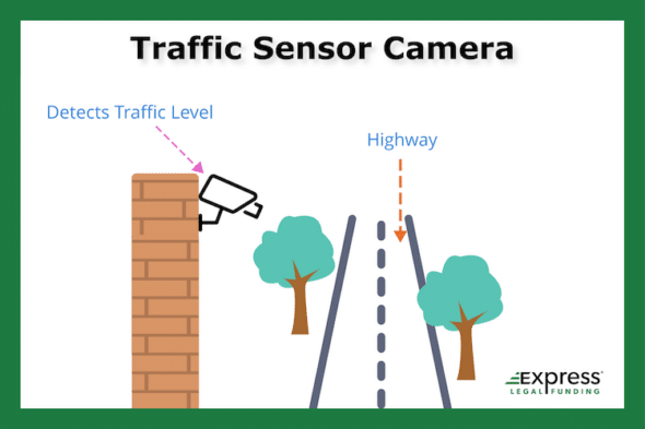 How to Acquire Traffic Camera Footage After a Car Accident