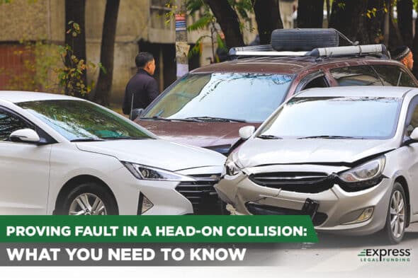 Proving Fault in a Head-On Collision: What You Need to Know
