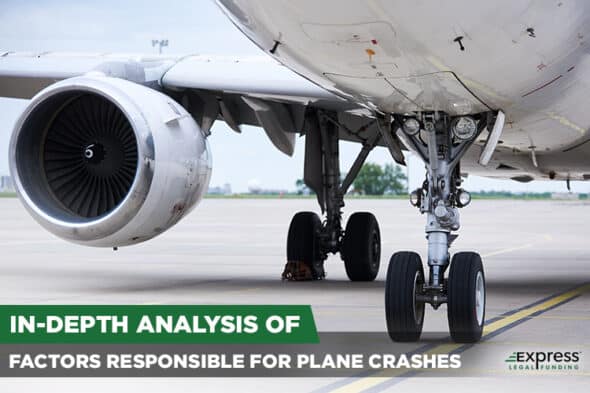 In-Depth Analysis of Factors Responsible for Plane Crashes
