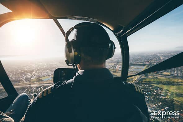 Helicopter Dangers: Insights into Blade Injuries & Crashes