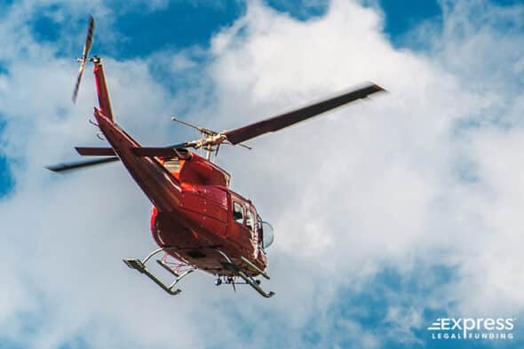 Helicopter Dangers: Insights into Blade Injuries & Crashes