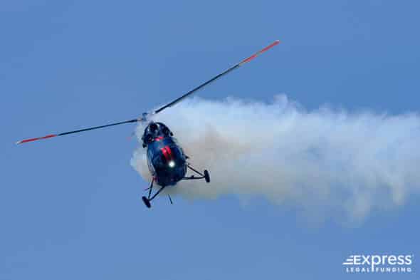 Helicopter Dangers: Insights into Blade Injuries & Crashes