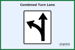 Double Left-Turn Lane Rules: Laws, Liability, and Accidents