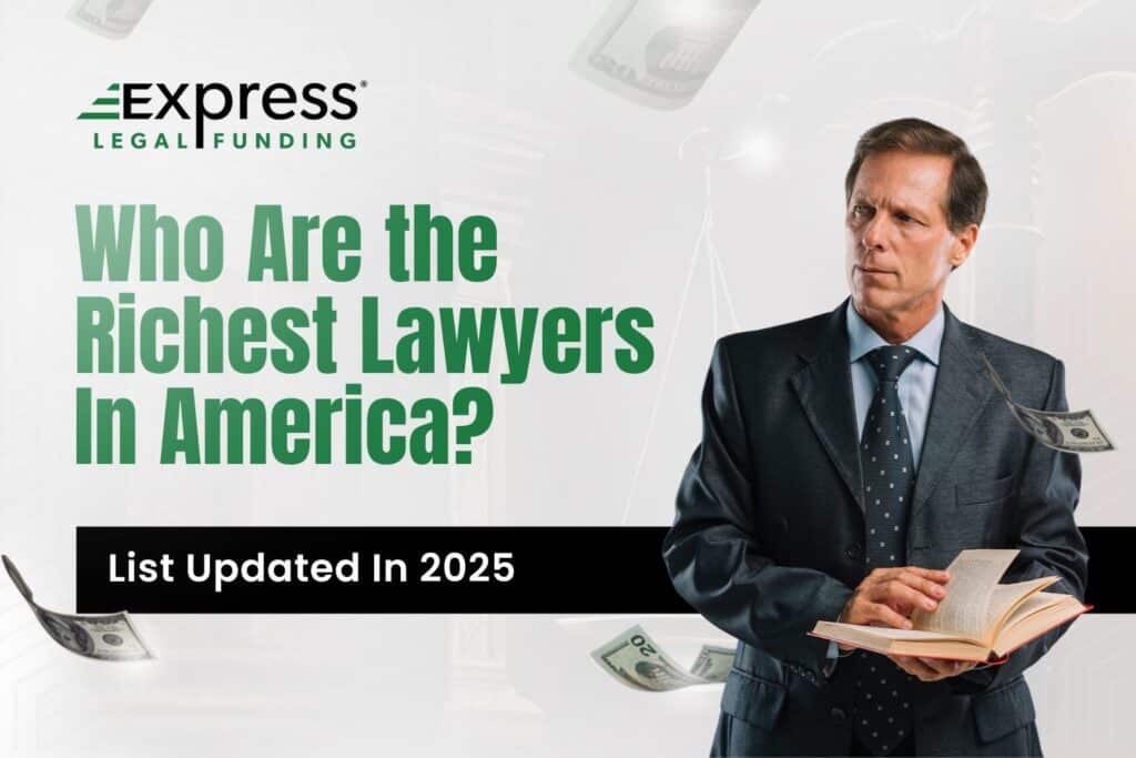 Top 11 Richest Lawyers In America: List Updated In 2025