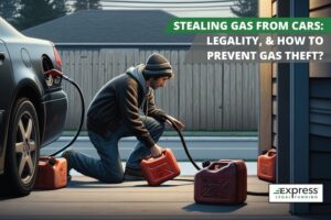 Stealing Gas From Cars: Legality & How To Prevent Gas Theft?
