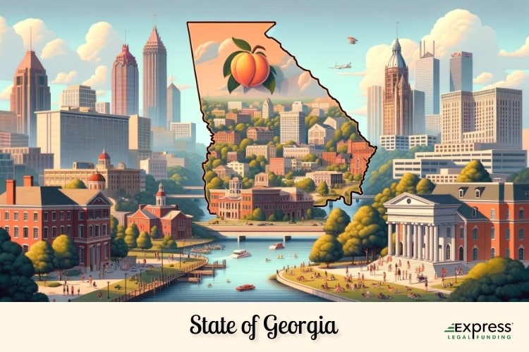 Top 100 Largest Cities in Georgia by Population