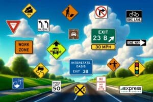 US Road Signs List 2025: Ultimate Guide to All Traffic Signs