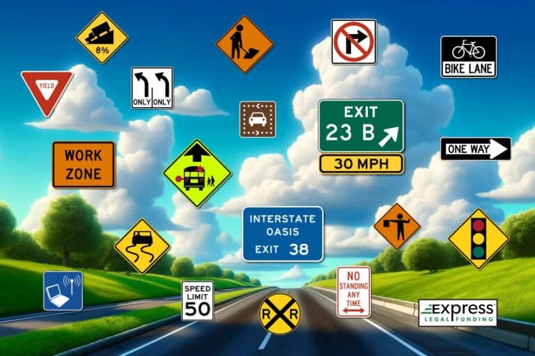 US Road Signs List 2025: Ultimate Guide to All Traffic Signs