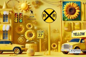 Road Sign Colors and Their Meanings in the USA 2025