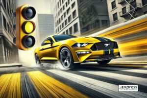 Traffic Lights Driving Guide: Red, Green, & Yellow Signals