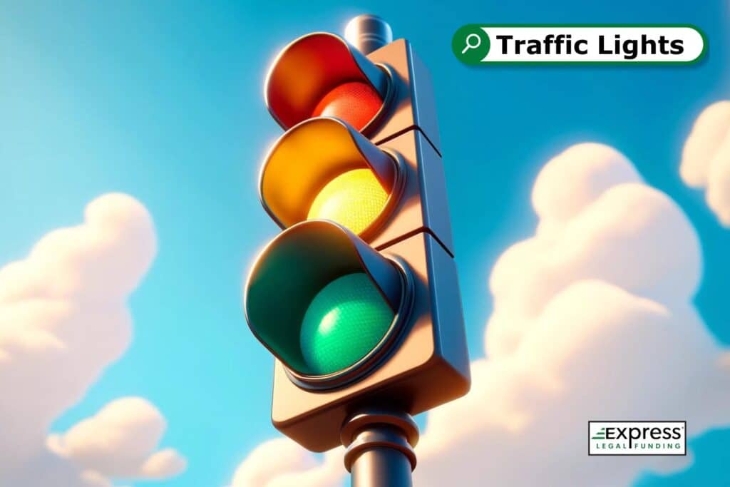 Traffic Lights Driving Guide: Red, Green, & Yellow Signals