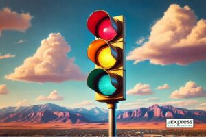Traffic Lights Driving Guide: Red, Green, & Yellow Signals