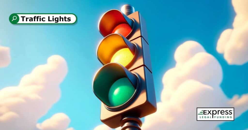 Traffic Lights Driving Guide: Red, Green, & Yellow Signals
