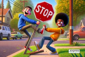 Is Stealing Road Signs a Felony or Misdemeanor?