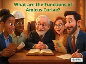 Amicus Curiae: Definition, Examples, & Role in U.S. Courts