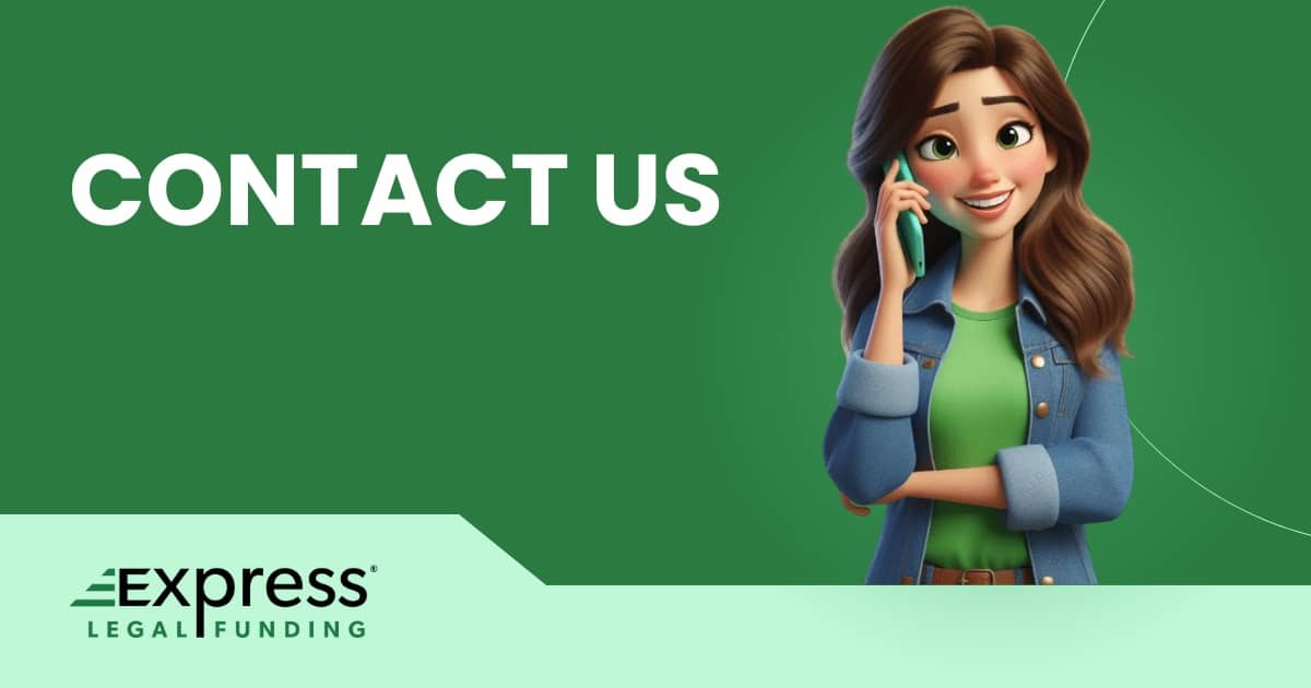 Contact Express Legal Funding | 24/7 Pre-Settlement Funding
