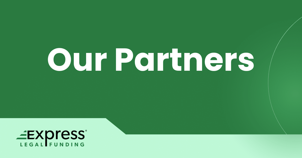 Our Trusted Partnerships | Express Legal Funding