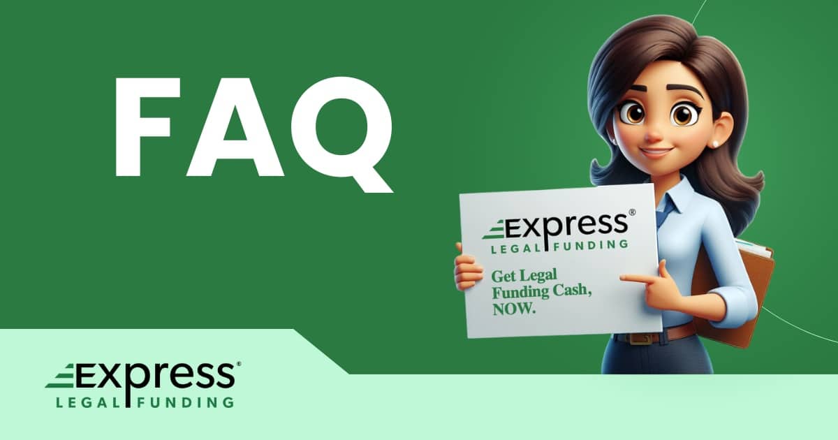 Preguntas Frecuentes - Preguntas frecuentes | Express Legal Funding