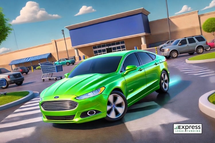 Is It Illegal to Cut Through a Parking Lot? Laws & Hazards