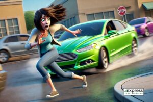 Is It Illegal to Cut Through a Parking Lot? Laws & Hazards