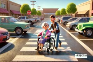 Is It Illegal to Cut Through a Parking Lot? Laws & Hazards