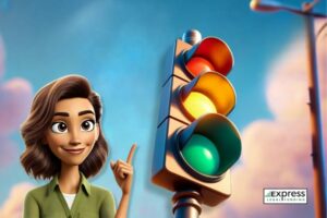 Traffic Lights Driving Guide: Red, Green, & Yellow Signals