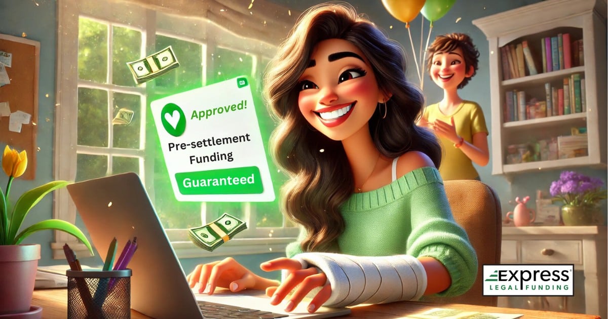 Guaranteed Pre-settlement Funding: Eligibility & Approval