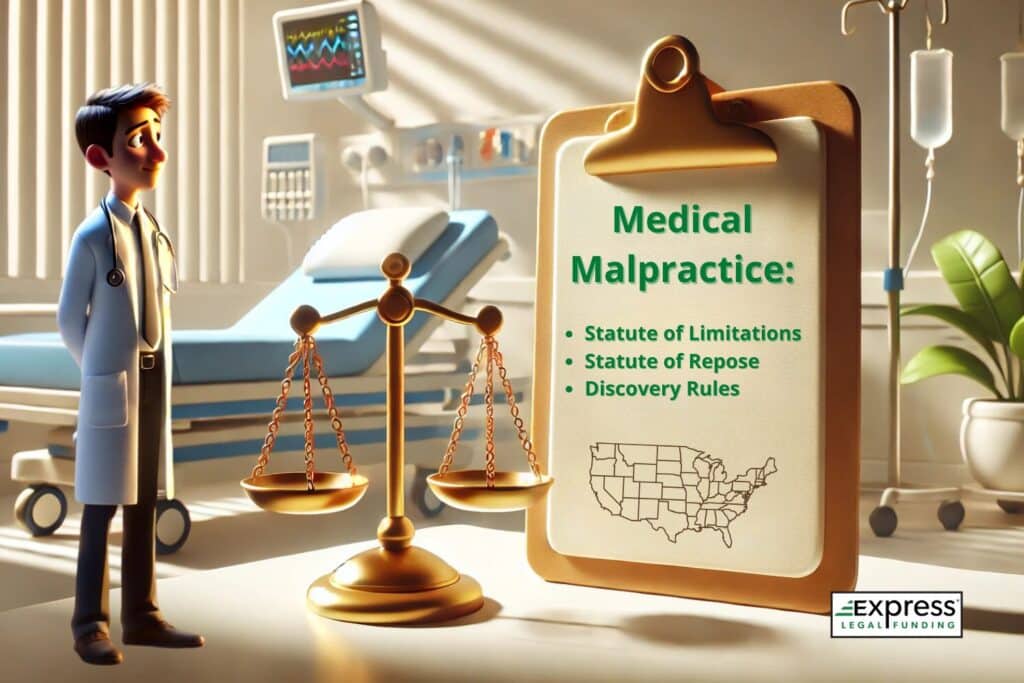 Medical Malpractice Statute of Limitations by State Explained
