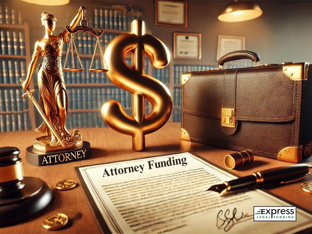 What Are the Types of Legal Funding?