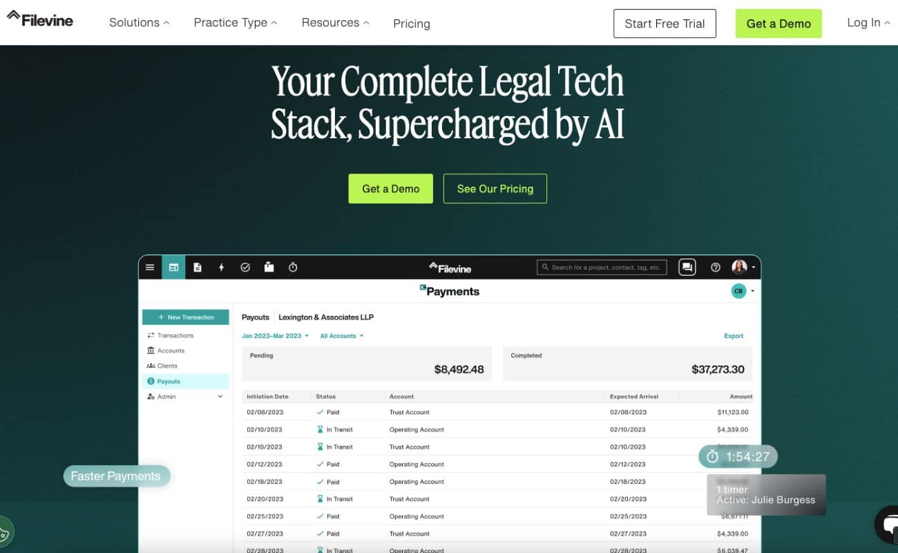 Top 5 Best Law Firm CRMs in 2025: Expert Picks by Lawyers