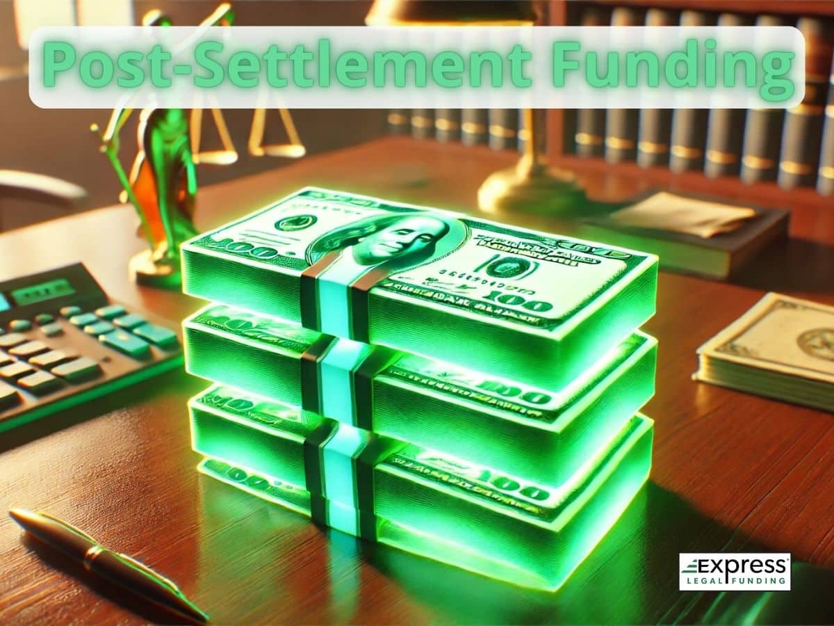 What Is Post-Settlement Funding & How Does It Work?