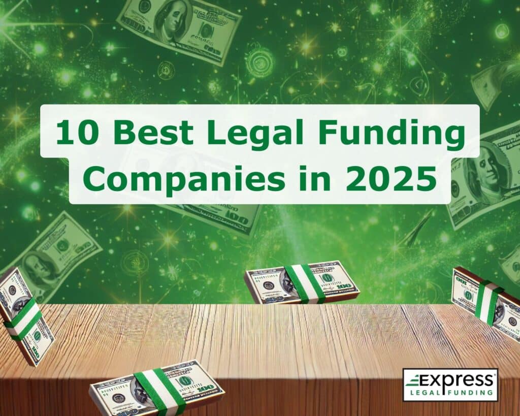 10 Best Legal Funding Companies in 2025: Scores & Reviews