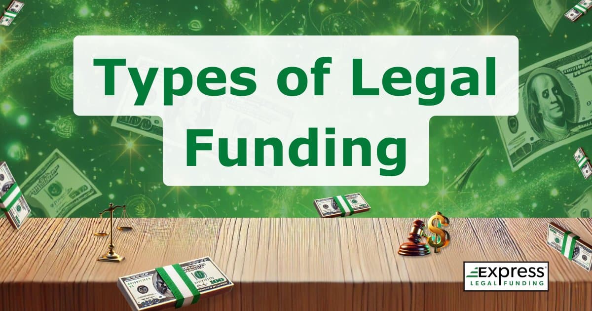 What Are the Types of Legal Funding?