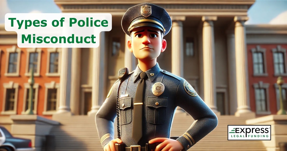 12 Types of Police Misconduct You Need To Know: Examples