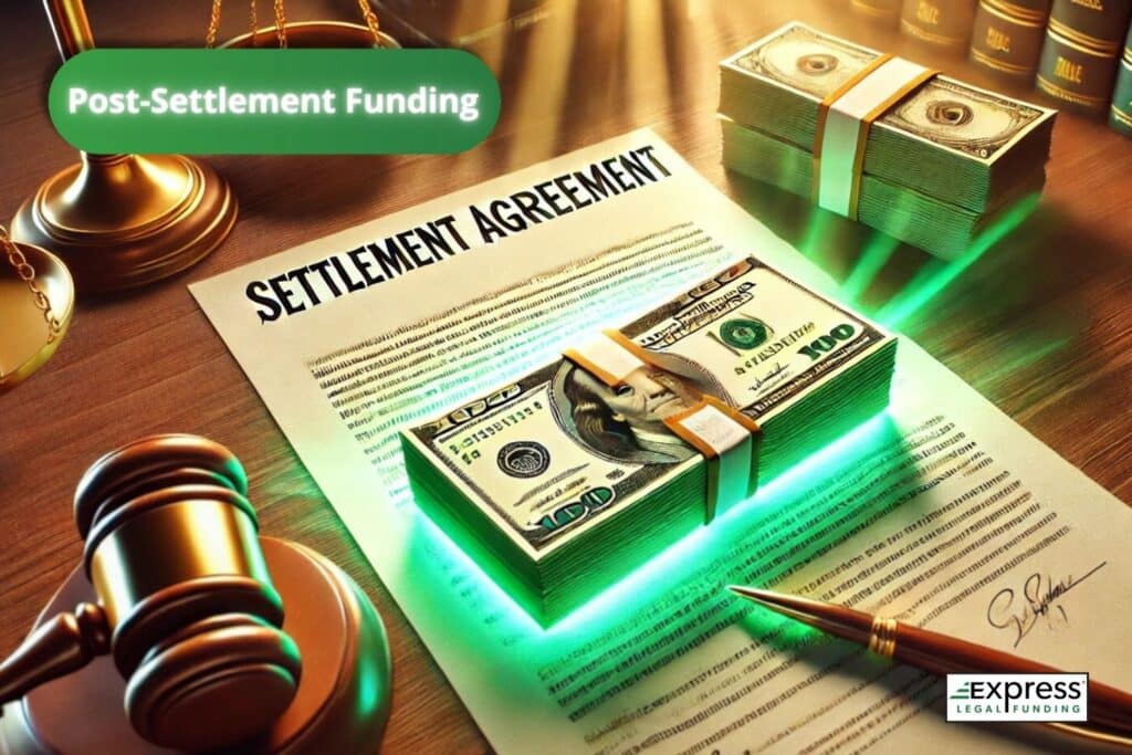 What Is Post-Settlement Funding & How Does It Work?