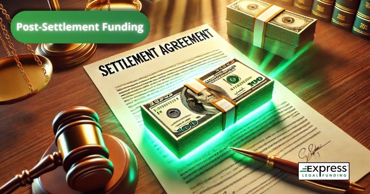 What Is Post-Settlement Funding & How Does It Work?