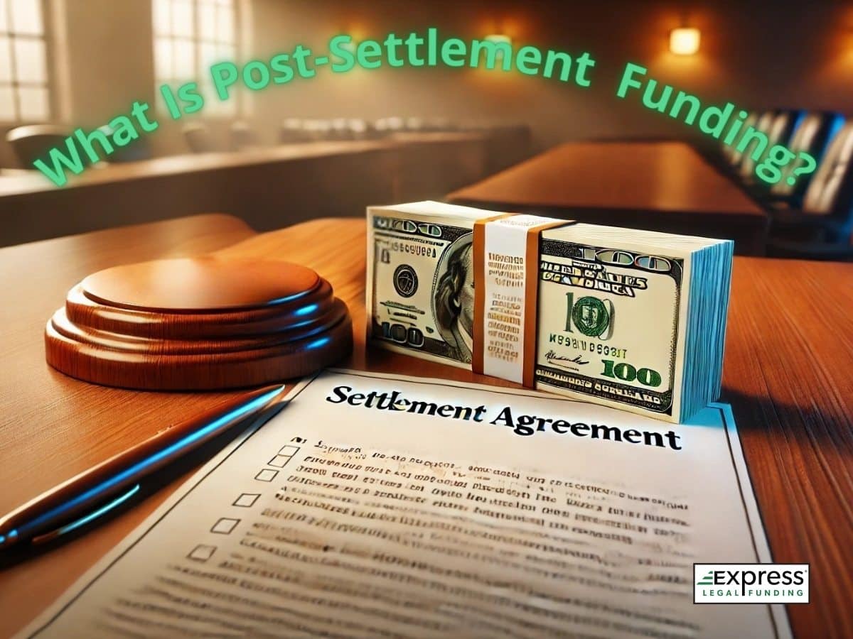 What Is Post-Settlement Funding & How Does It Work?